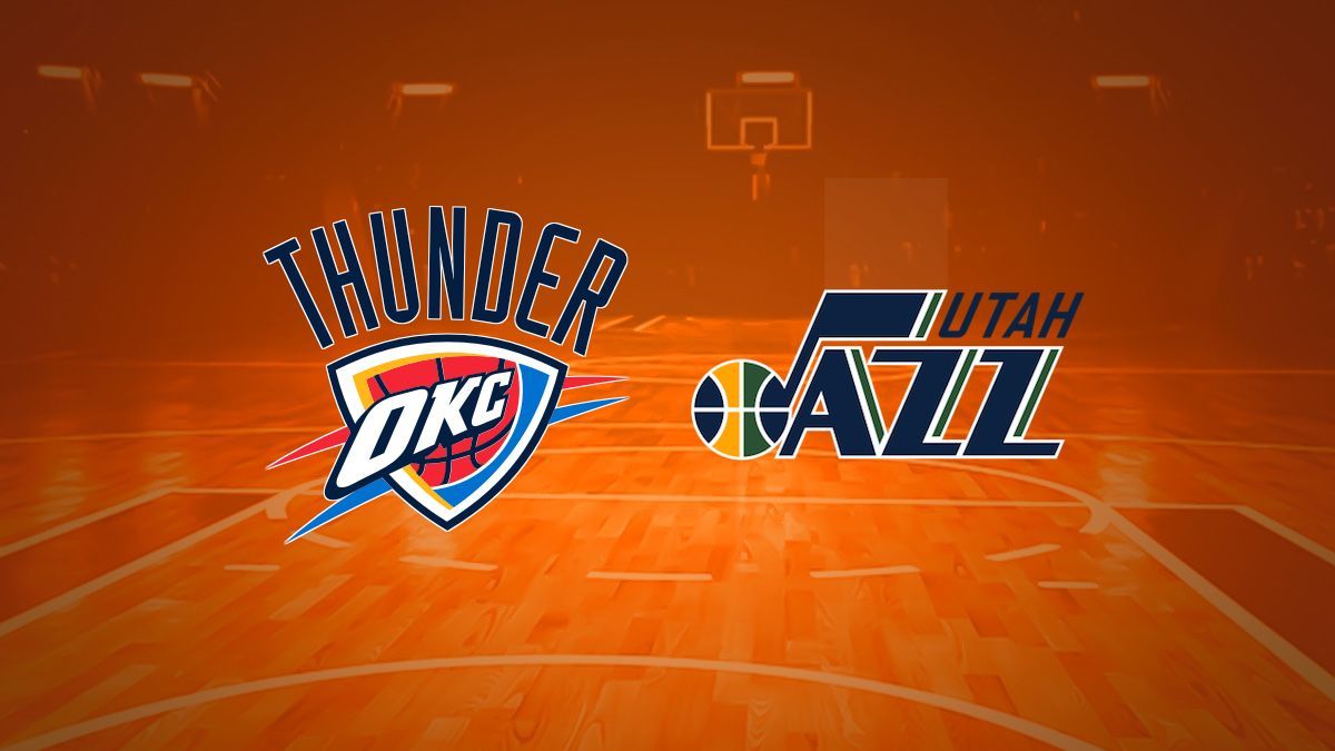 Oklahoma City Thunder 129-125 Utah Jazz: results and summary | NBA 2025 ...
