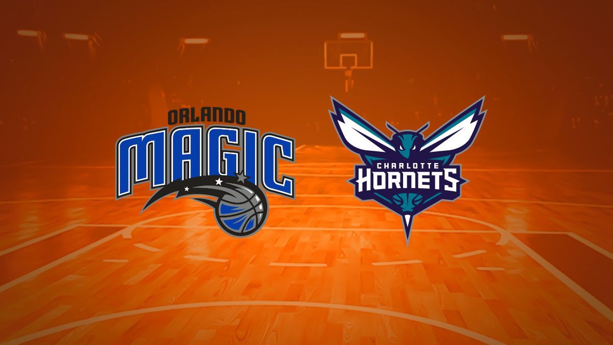 Orlando Magic vs Charlotte Hornets: previous stats | NBA 2025/2026