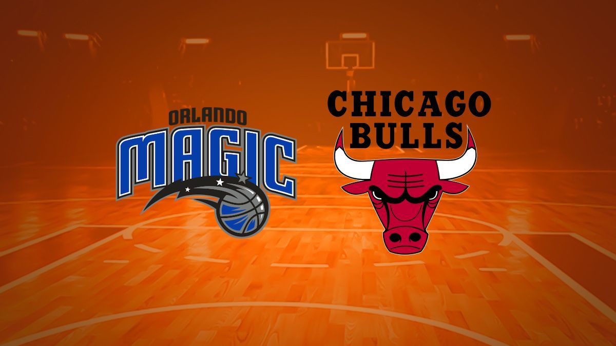 Orlando Magic vs Chicago Bulls: estadísticas y datos en directo | NBA ...