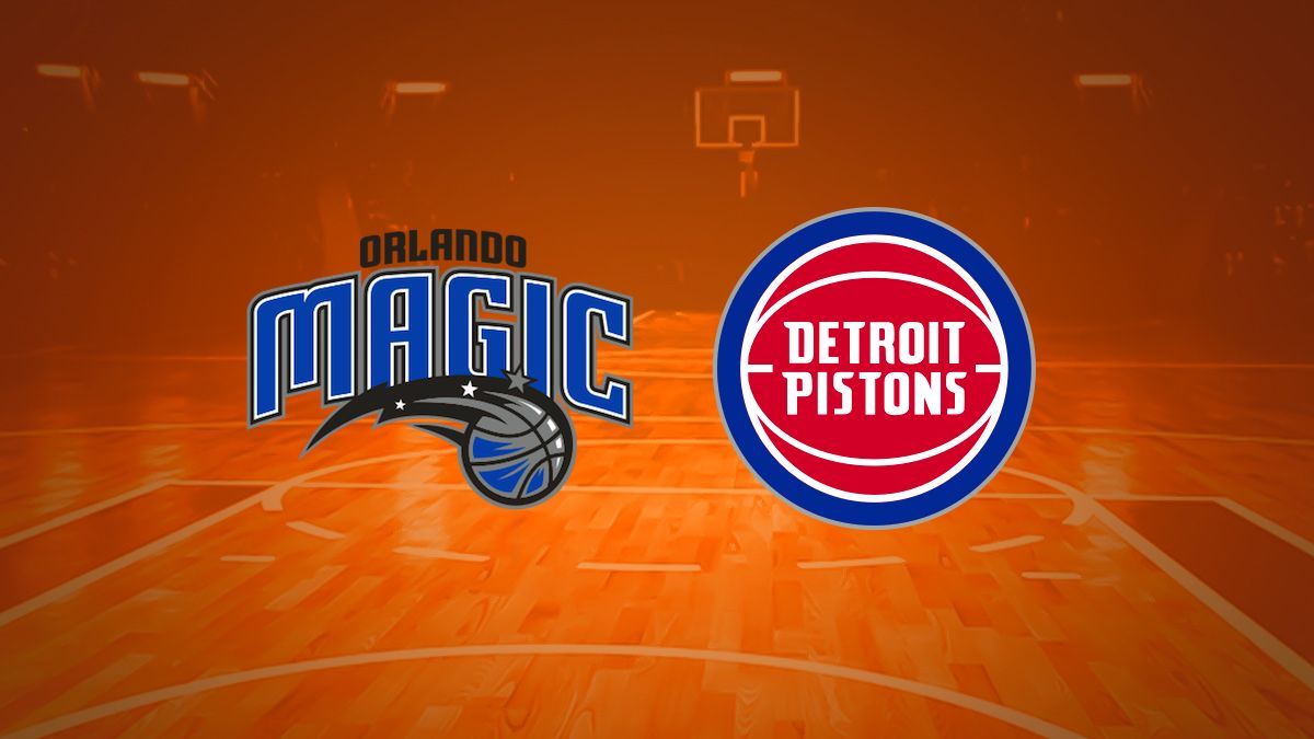 Orlando Magic vs Detroit Pistons en vivo y directo, Playoffs NBA 2025/2026