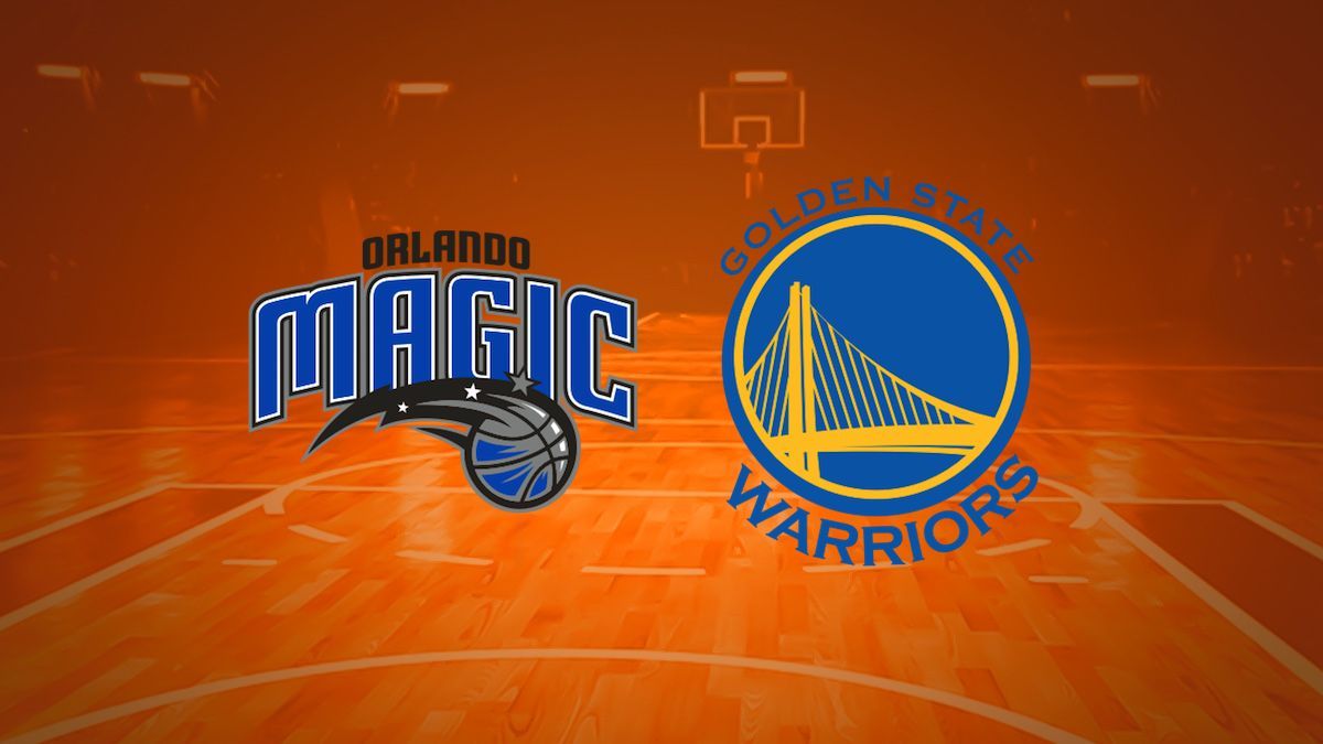 Orlando Magic vs Golden State Warriors: Points, rebounds and assists ...