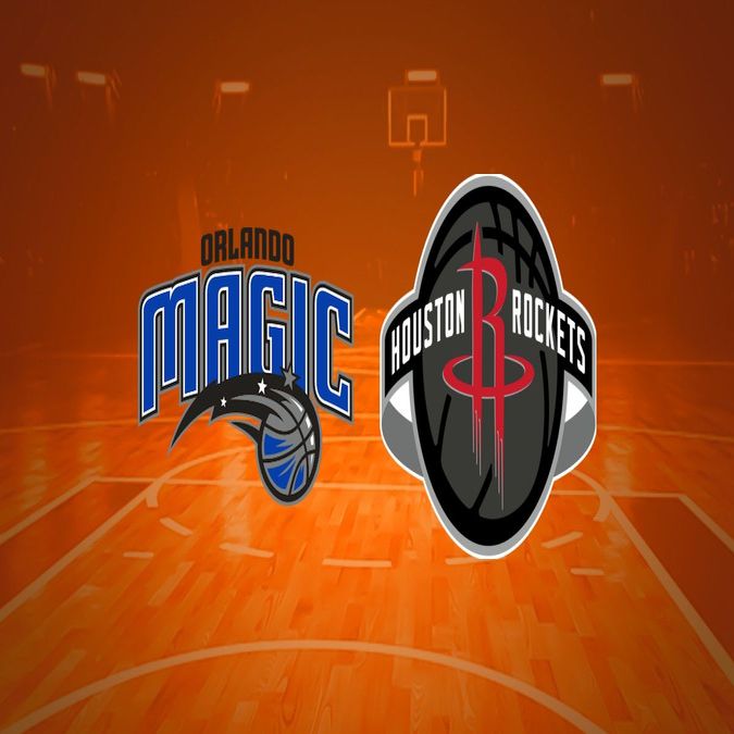Orlando Magic vs Houston Rockets: previous stats | NBA 2025/2026