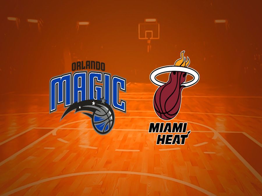 Orlando Magic vs Miami Heat: Points, rebounds and assists per player ...