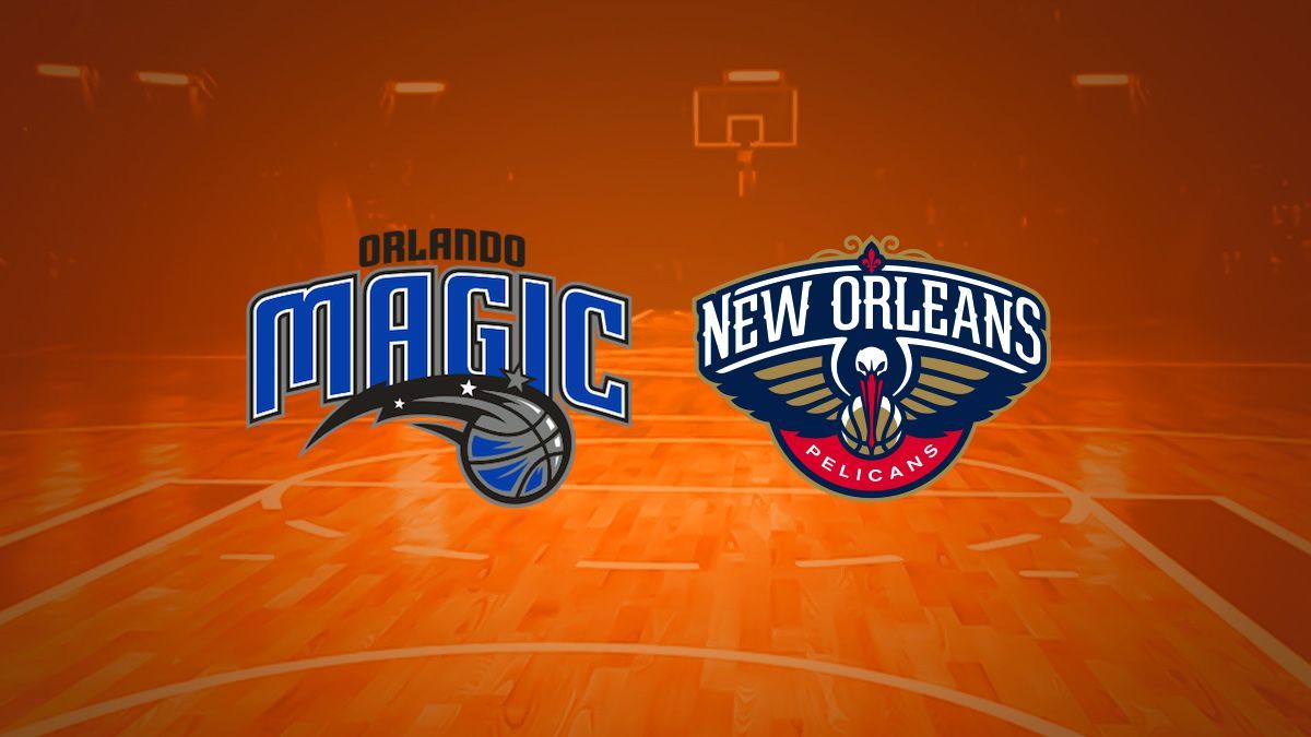 Orlando Magic vs New Orleans Pelicans: Points, rebounds and assists per ...