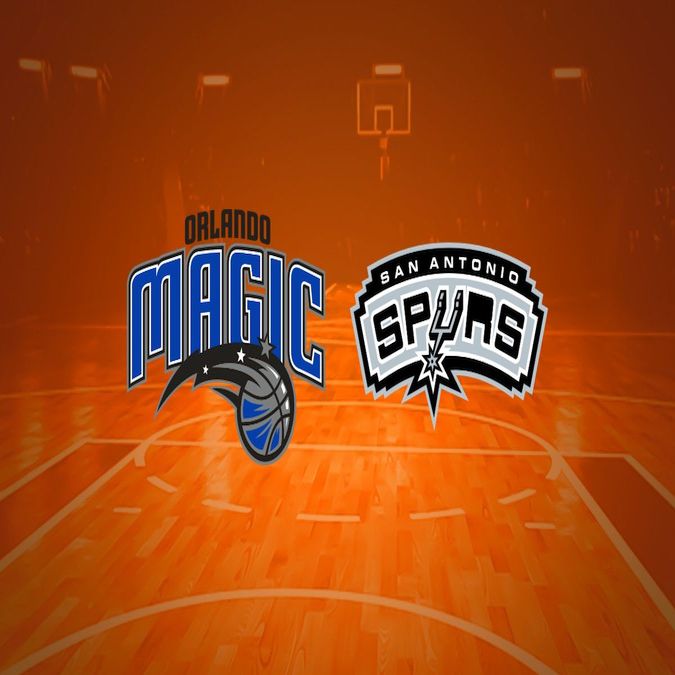 Orlando Magic vs San Antonio Spurs: Points, rebounds and assists per ...