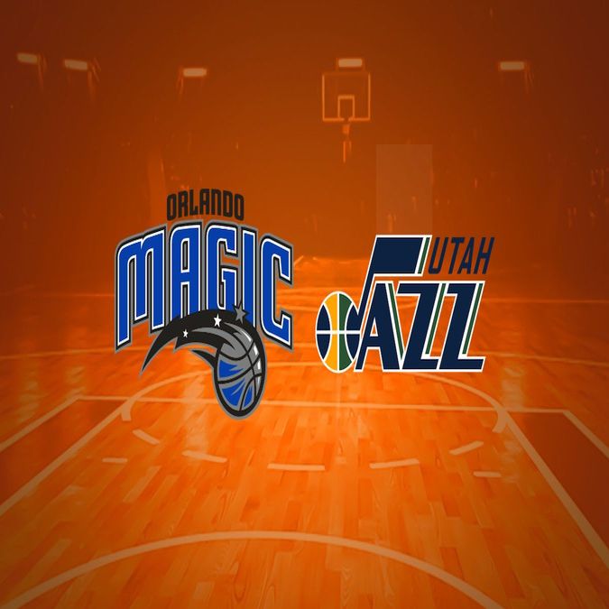 Orlando Magic vs Utah Jazz: live info and stats | NBA 2025/2026