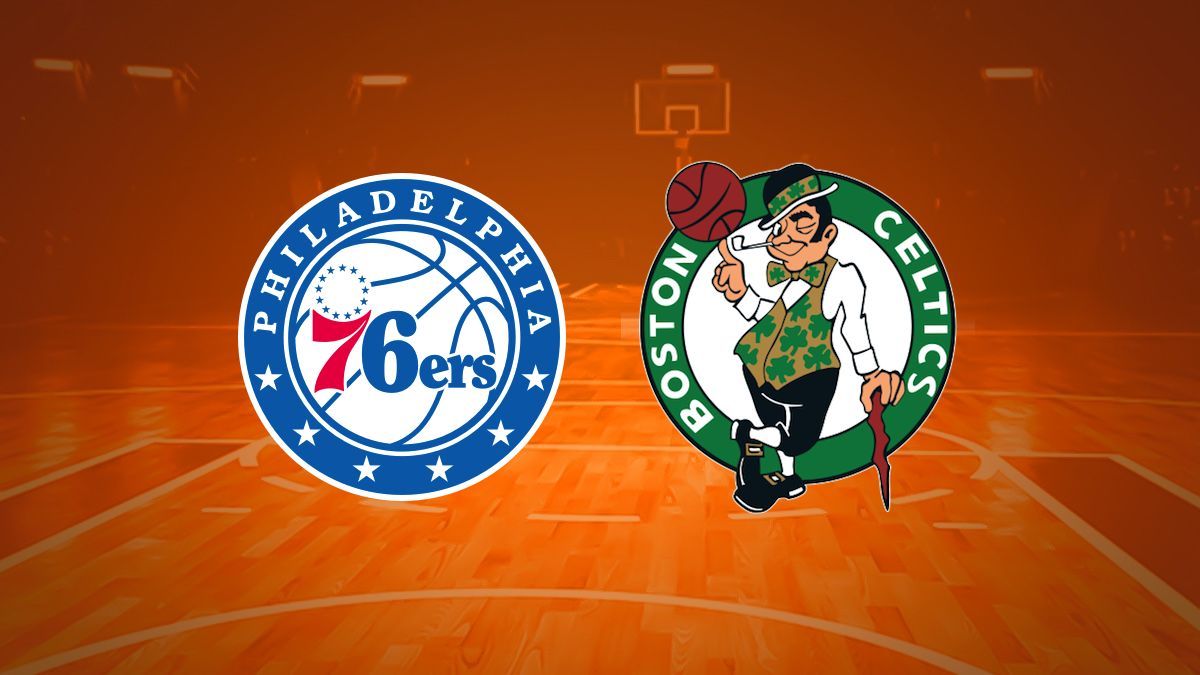 Philadelphia 76ers vs Boston Celtics: Points, rebounds and assists per ...