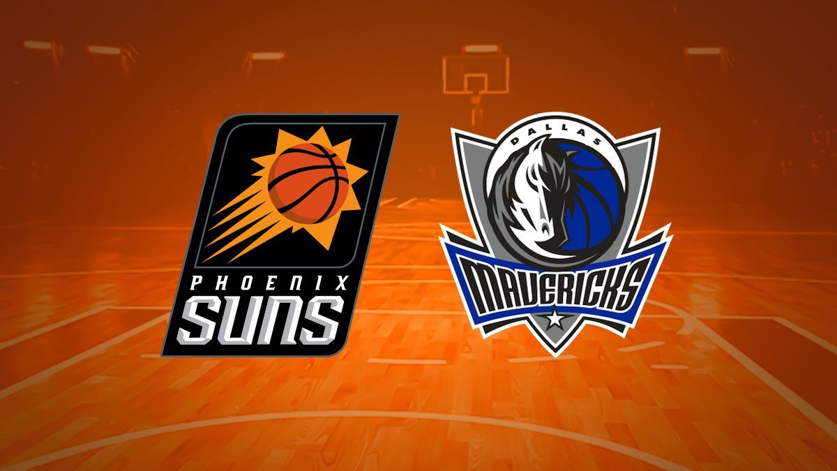 Phoenix Suns vs Dallas Mavericks: live info and stats | NBA 2025/2026