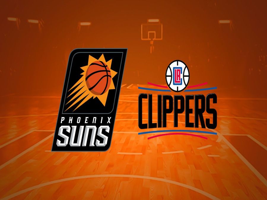 Phoenix Suns vs Los Angeles Clippers: live info and stats | NBA 2025/2026