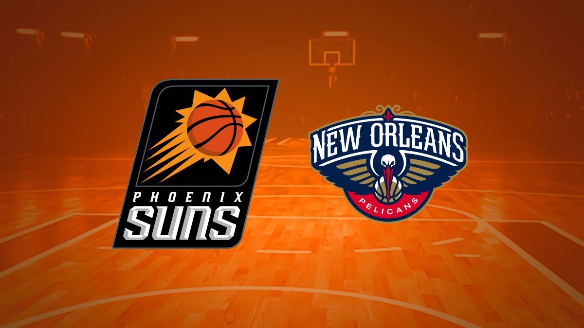 Phoenix Suns vs New Orleans Pelicans: live info and stats | NBA 2025/2026