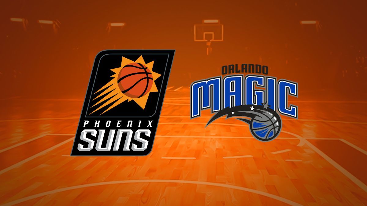 Phoenix Suns vs Orlando Magic: estadísticas previas y datos en directo ...