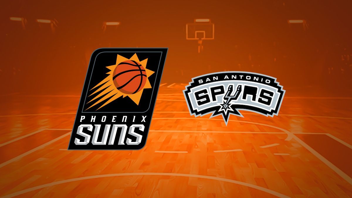 Phoenix Suns vs San Antonio Spurs: previous stats | NBA 2025/2026
