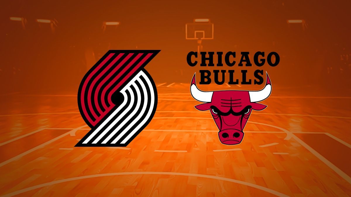 Portland Trail Blazers 121-122 Chicago Bulls: results and summary | NBA ...