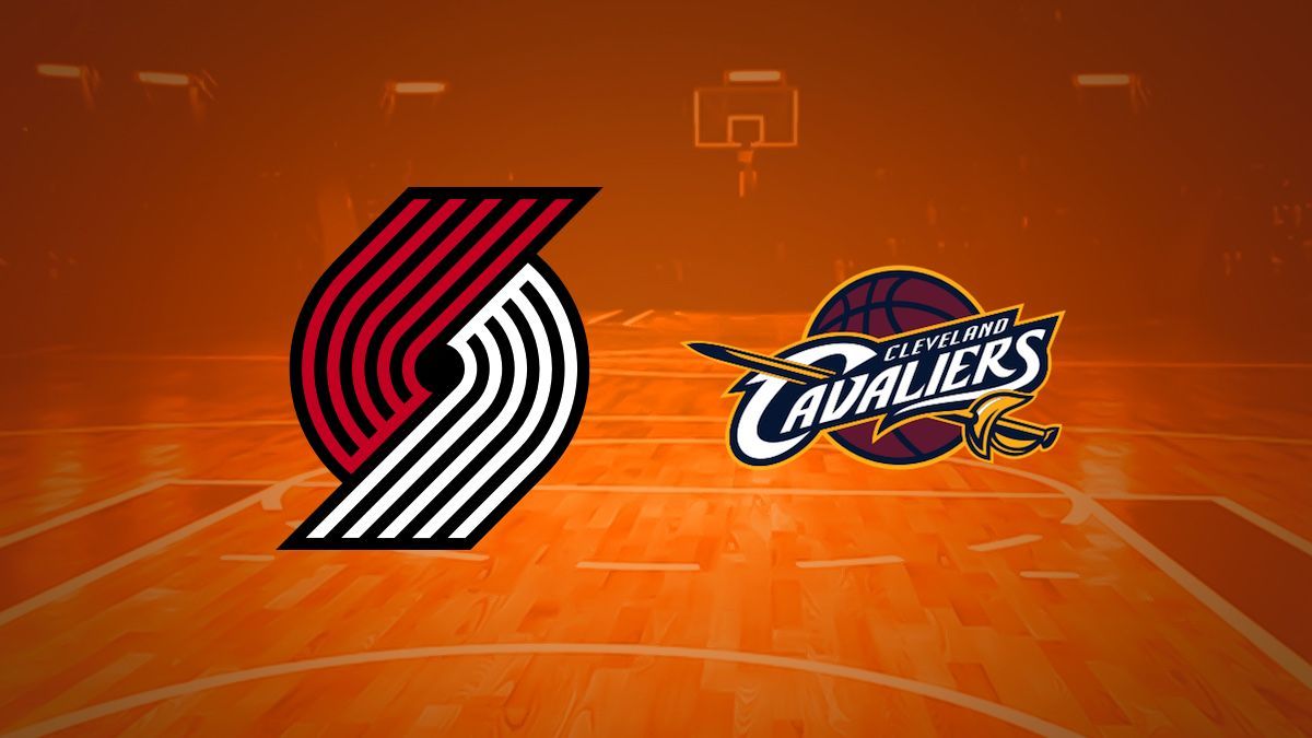 Portland Trail Blazers vs Cleveland Cavaliers: Points, rebounds and ...