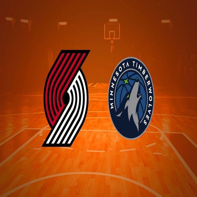 Portland Trail Blazers 114-118 Minnesota Timberwolves: results and ...