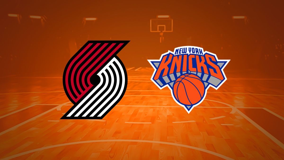 Portland Trail Blazers vs New York Knicks: Puntos, rebotes y ...