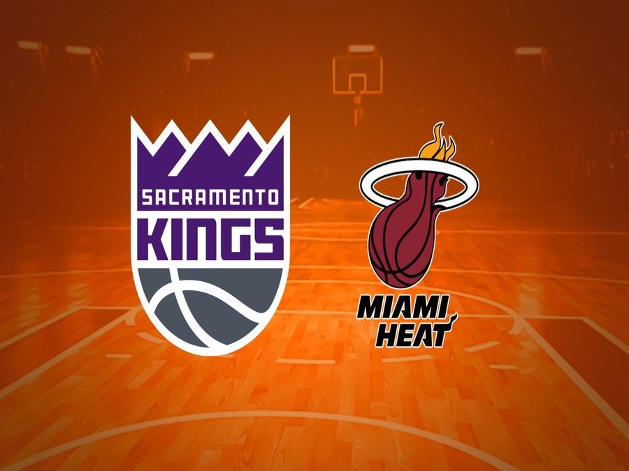Sacramento Kings vs Miami Heat: live info and stats | NBA 2025/2026