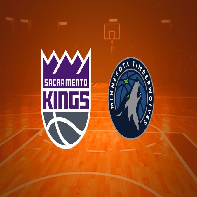 Sacramento Kings vs Minnesota Timberwolves: live info and stats | NBA ...