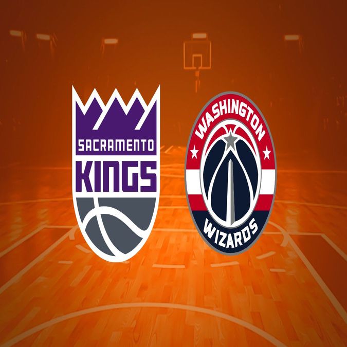 Sacramento Kings vs Washington Wizards: Points, rebounds and assists ...