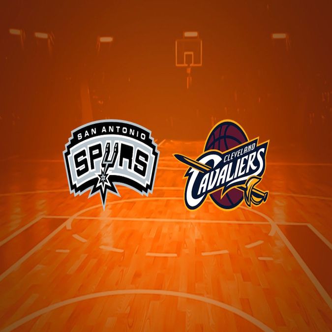 San Antonio Spurs vs Cleveland Cavaliers: Puntos, rebotes y asistencias ...