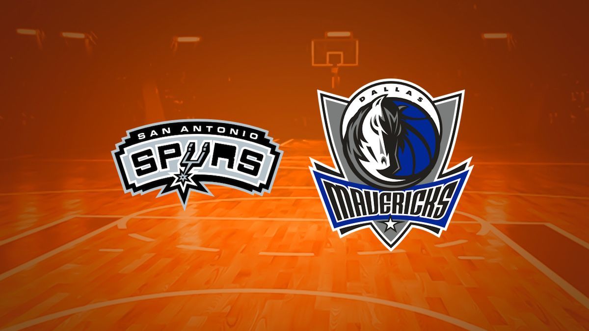 San Antonio Spurs vs Dallas Mavericks: previous stats | NBA 2025/2026