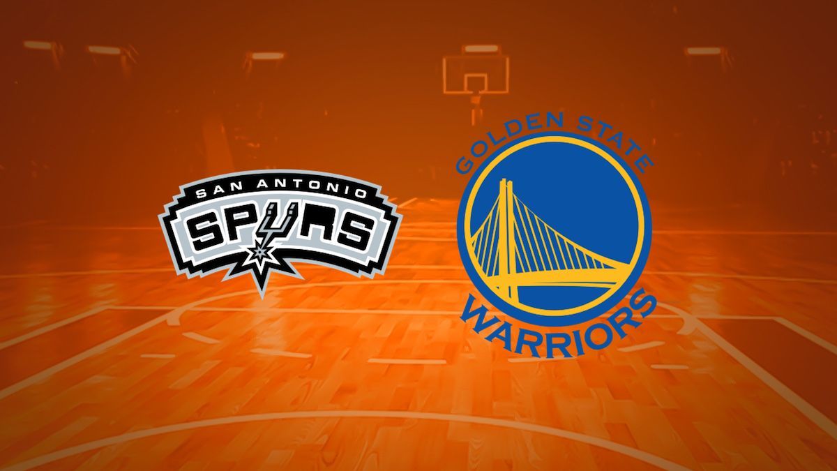 San Antonio Spurs vs Golden State Warriors: Points, rebounds and ...