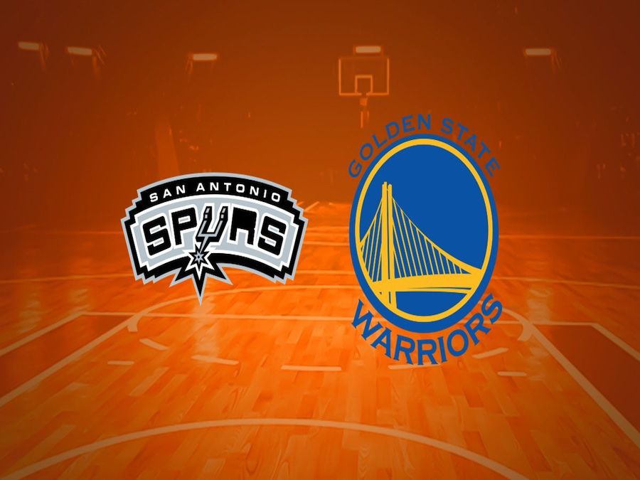 San Antonio Spurs vs Golden State Warriors: Points, rebounds and ...