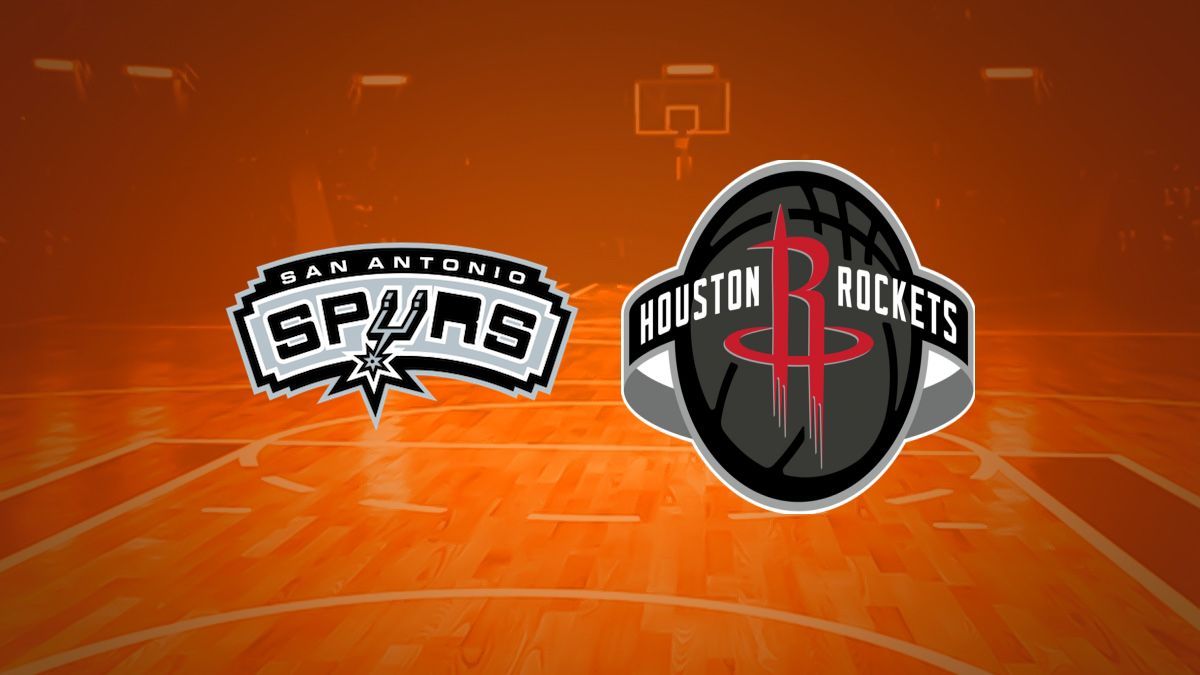 San Antonio Spurs vs Houston Rockets: previous stats | NBA 2025/2026