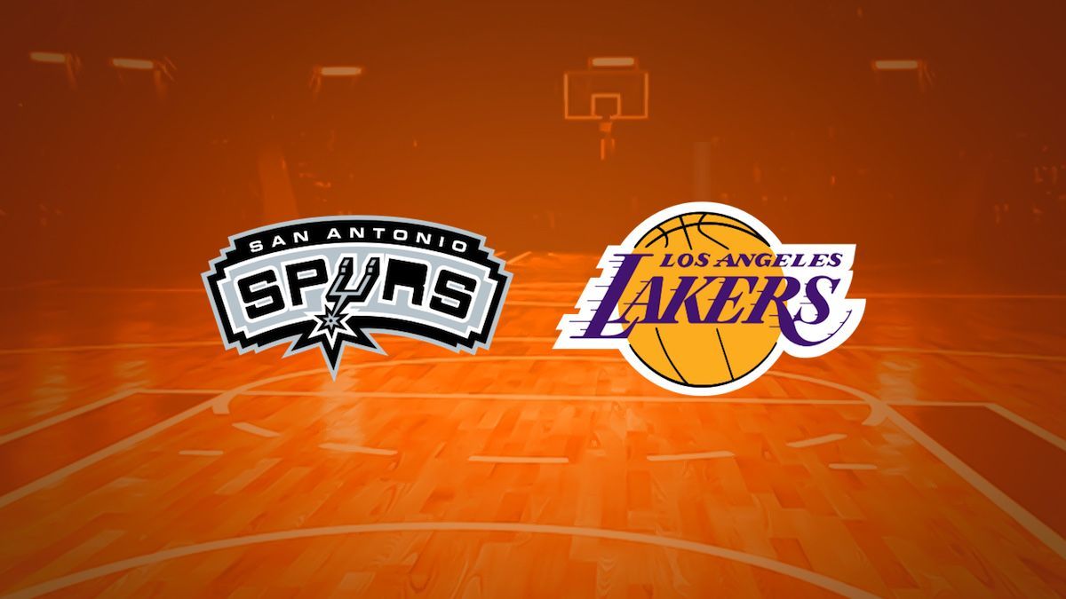 San Antonio Spurs 107-91 Los Angeles Lakers: results and summary | NBA ...