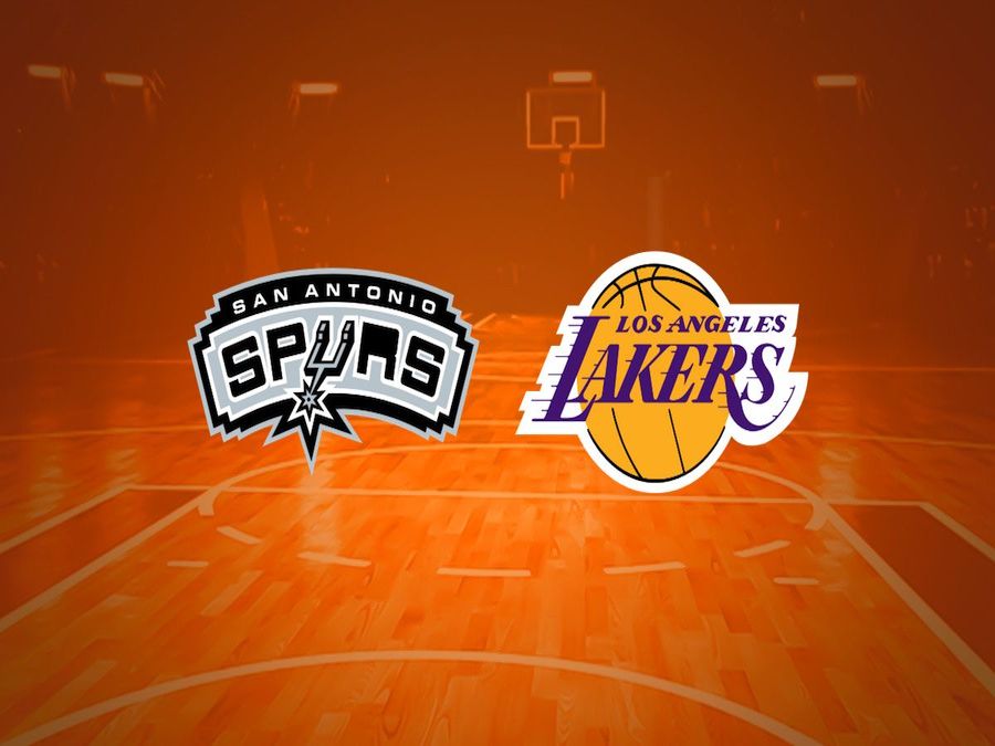 San Antonio Spurs 107-91 Los Angeles Lakers: results and summary | NBA ...