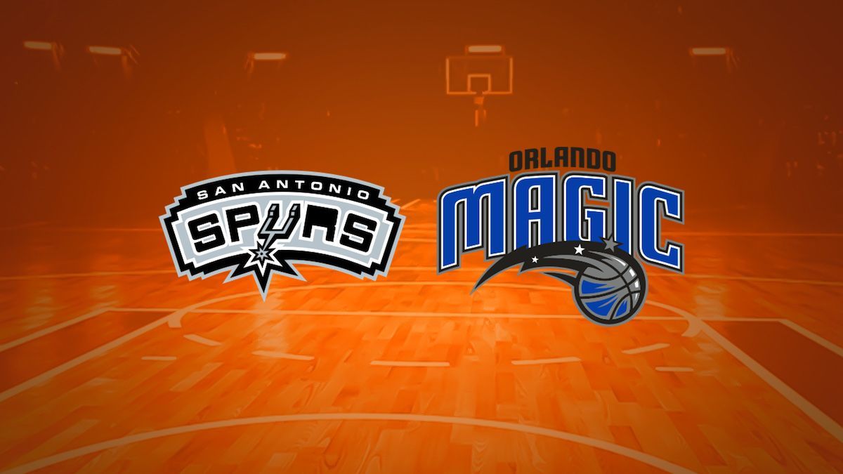 San Antonio Spurs 112-103 Orlando Magic: results and summary | NBA 2025 ...