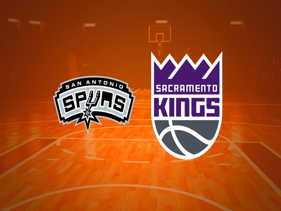 San Antonio Spurs vs Sacramento Kings: Points, rebounds and assists per ...