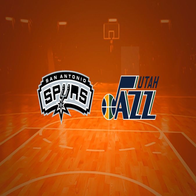 San Antonio Spurs 114-127 Utah Jazz: results and summary | NBA 2025/2026