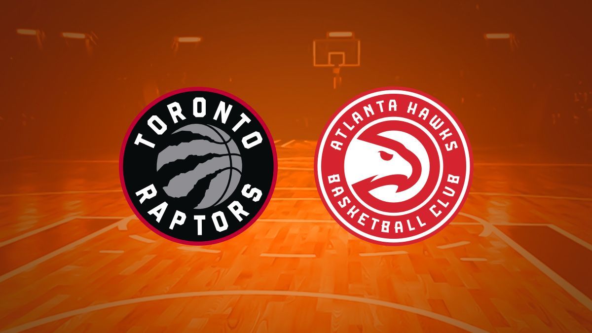 Toronto Raptors vs Atlanta Hawks: Points, rebounds and assists per ...