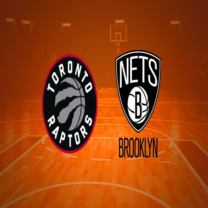 Toronto Raptors vs Brooklyn Nets: Points, rebounds and assists per ...