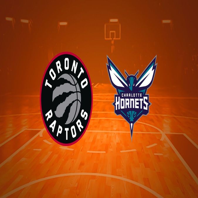 Toronto Raptors vs Charlotte Hornets: Puntos, rebotes y asistencias por ...