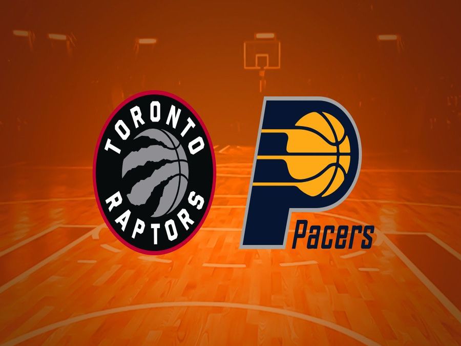 Toronto Raptors vs Indiana Pacers: Points, rebounds and assists per ...