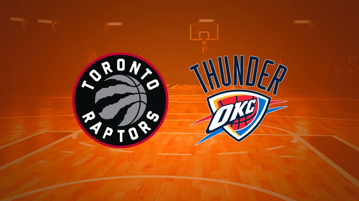 Toronto Raptors vs Oklahoma City Thunder: estadísticas previas y datos ...