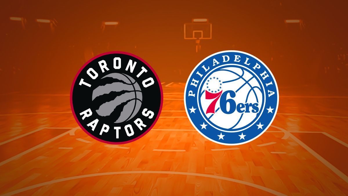 Toronto Raptors 102-115 Philadelphia 76ers: results and summary | NBA ...