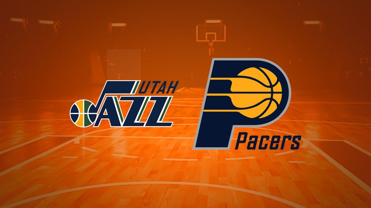 Utah Jazz vs Indiana Pacers: live info and stats | NBA 2025/2026