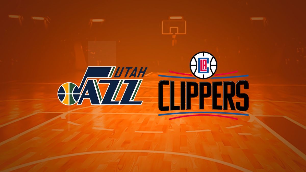 Utah Jazz vs Los Angeles Clippers: live info and stats | NBA 2025/2026