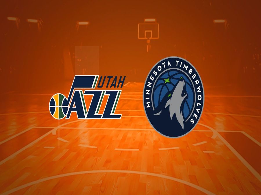 Utah Jazz vs Minnesota Timberwolves: Points, rebounds and assists per ...