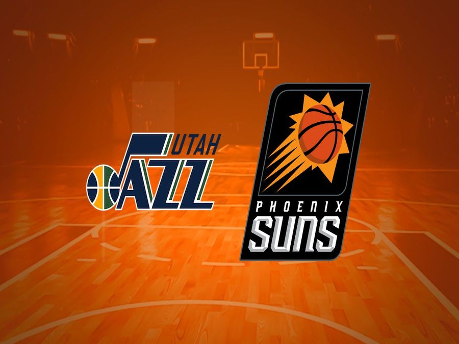 Utah Jazz vs Phoenix Suns: live info and stats | NBA 2025/2026