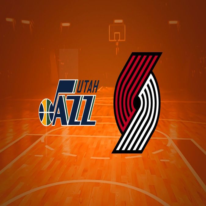 Utah Jazz vs Portland Trail Blazers: Puntos, rebotes y asistencias por ...