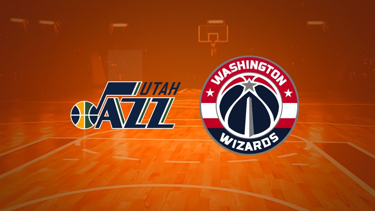 Utah Jazz 110-133 Washington Wizards: results and summary | NBA 2025/2026
