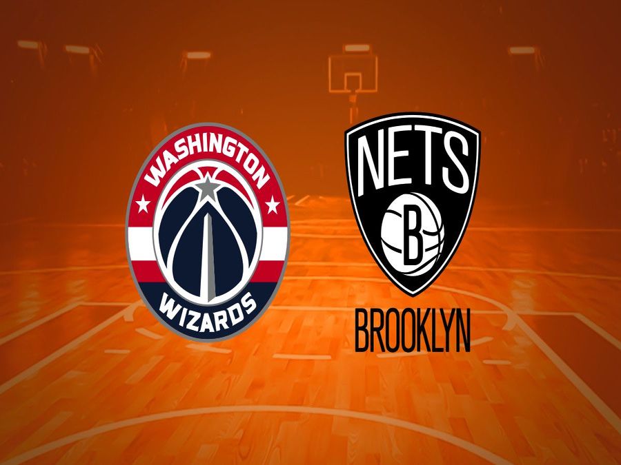 Washington Wizards vs Brooklyn Nets: Points, rebounds and assists per ...
