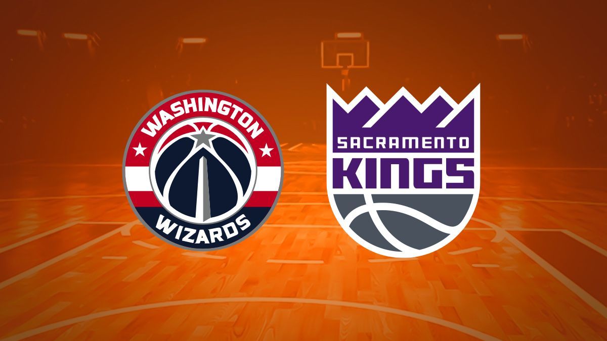 Washington Wizards vs Sacramento Kings: estadísticas y datos en directo ...