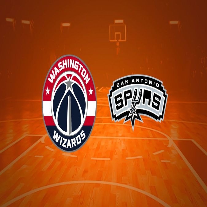 Washington Wizards vs San Antonio Spurs: live info and stats | NBA 2025 ...