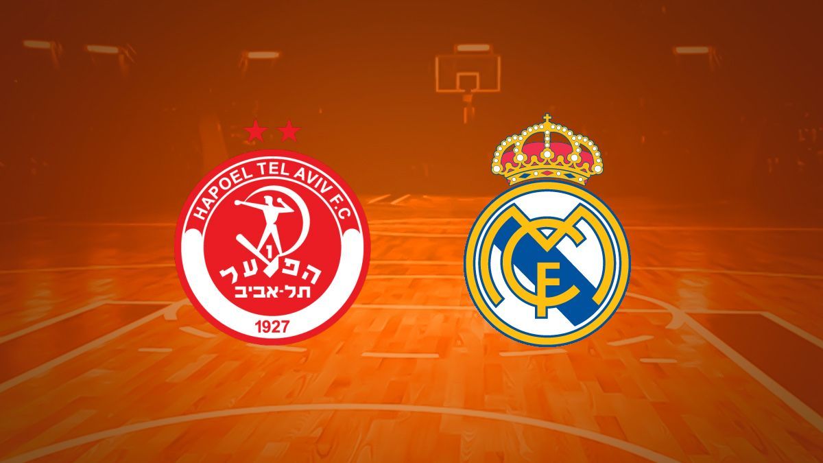Hapoel Tel Aviv Subaru vs Real Madrid en vivo y directo, Euroliga 2025/2026