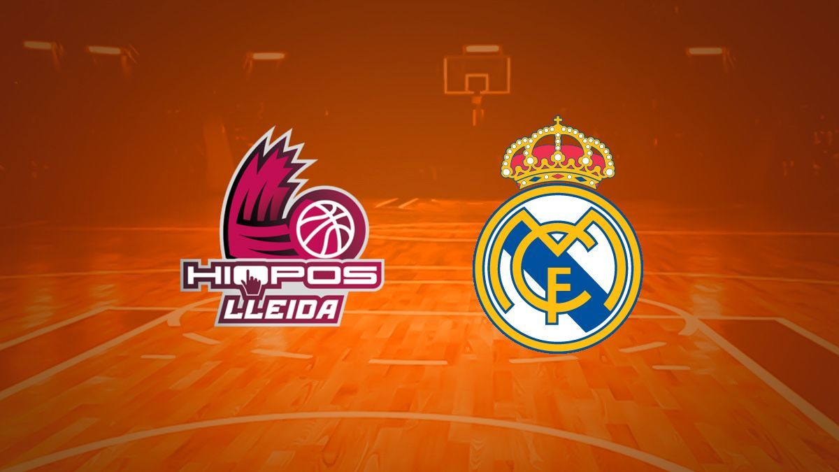 Hiopos Lleida vs Real Madrid: Puntos, rebotes y asistencias por jugador ...